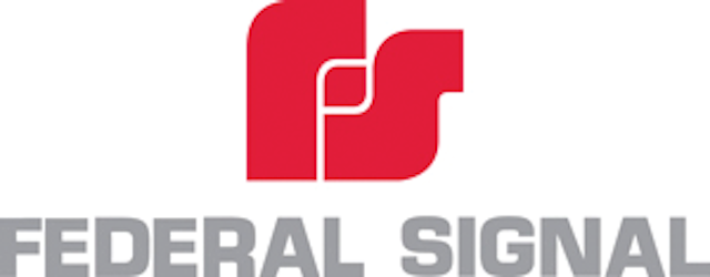 Federal Signal Corp. | Firehouse