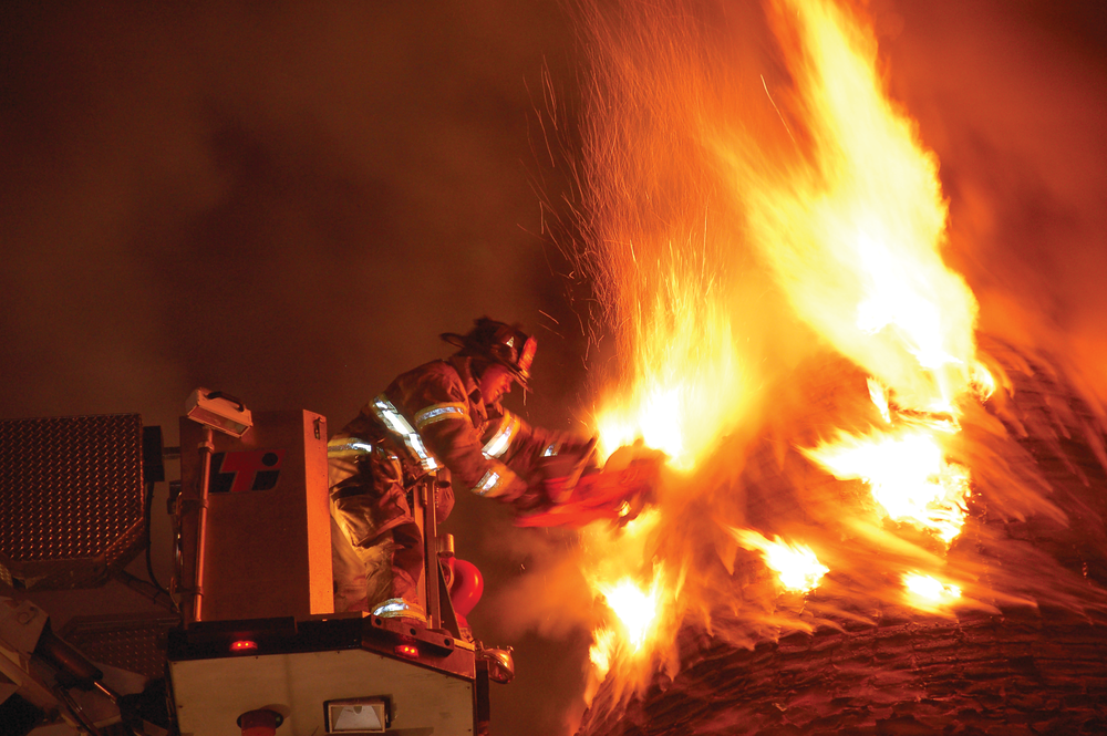 Hot Shots 4/12 | Firehouse