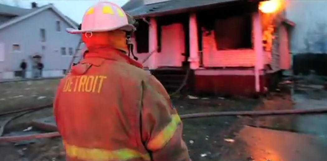Film About Detroit Firefighters Premieres at Tribeca | Firehouse