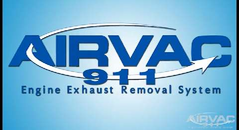 AIRVAC 911® - #1 for Engine Exhaust Removal | Firehouse