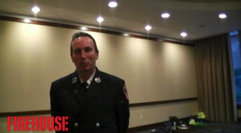 EMS Bike Ride 2012: Michael Kaiser | Firehouse