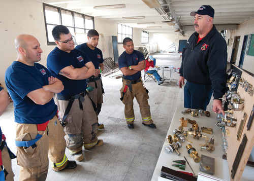 Fire Service Training Issues Company Level Training | Firehouse