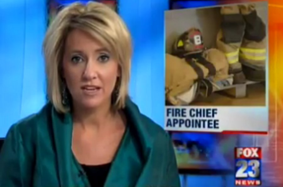 Tulsa Fire Department Announces New Fire Chief | Firehouse