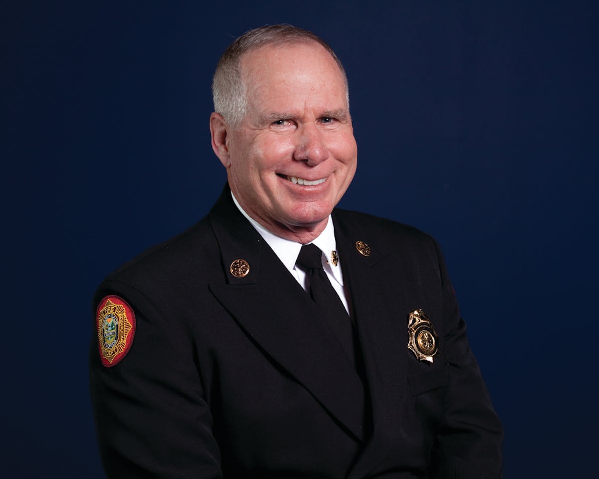 Miami-Dade Fire Rescue - Chief Bryson Interview | Firehouse