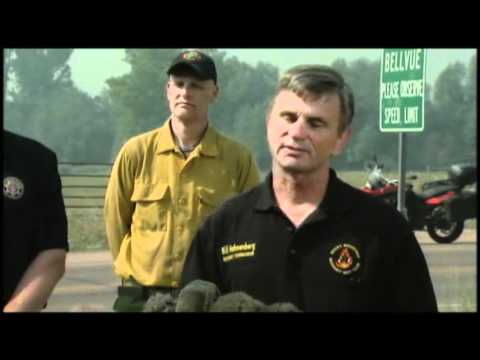 Colorado Fire Officials: 'We're Gaining' on Wildfire | Firehouse