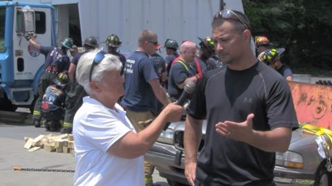 Go Team Interview: Firehouse Expo 2012 | Firehouse