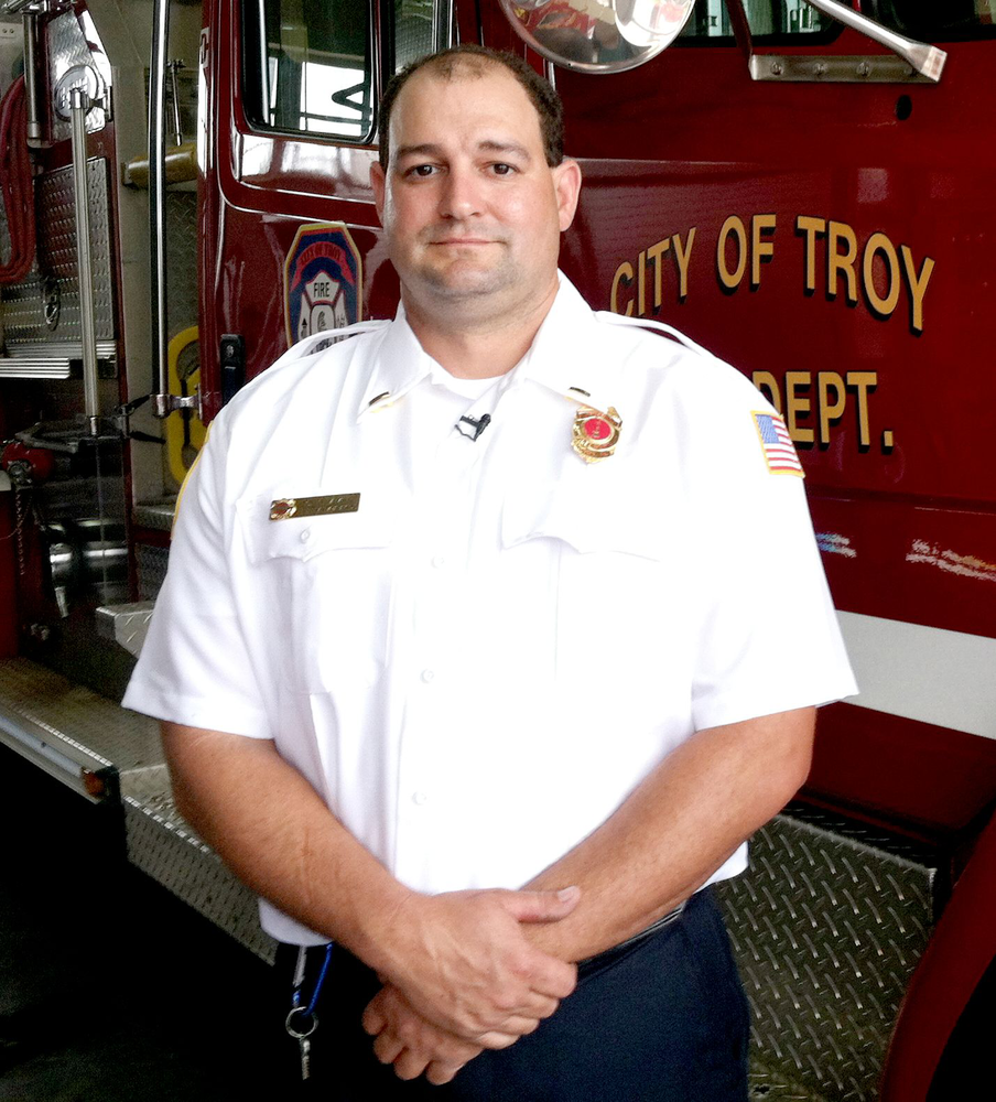 NASCAR Honors Alabama Firefighter | Firehouse