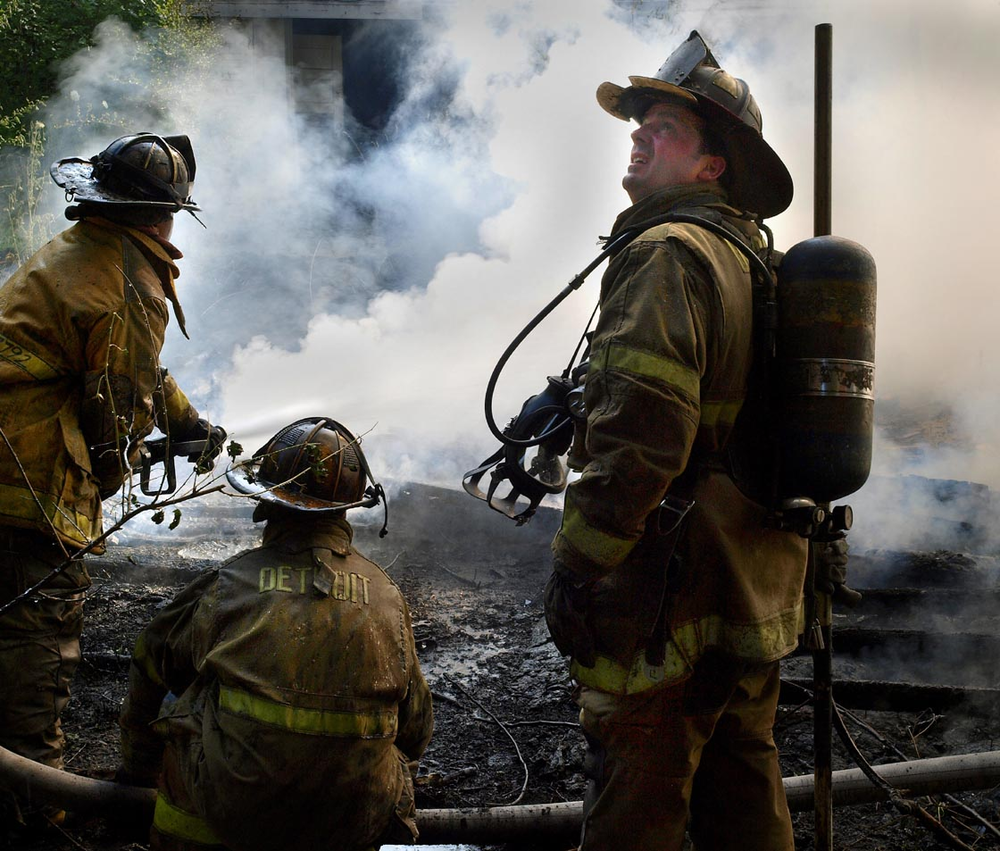 Inside Look at the Detroit Fire Department and its Firefighters | Firehouse