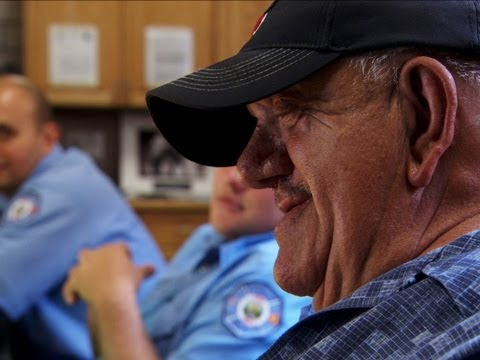 Disabled Man is Most Beloved Member of Mich. Firehouse | Firehouse