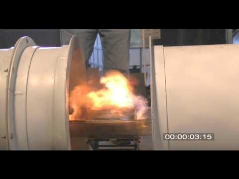 DARPA Demos Acoustic Suppression of Flame | Firehouse