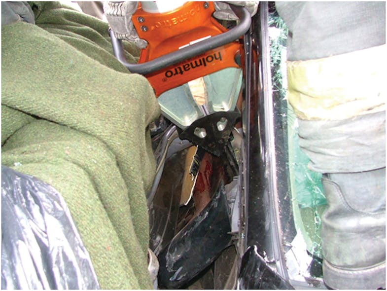 Extrication Basics: Vehicle Stabilization | Firehouse