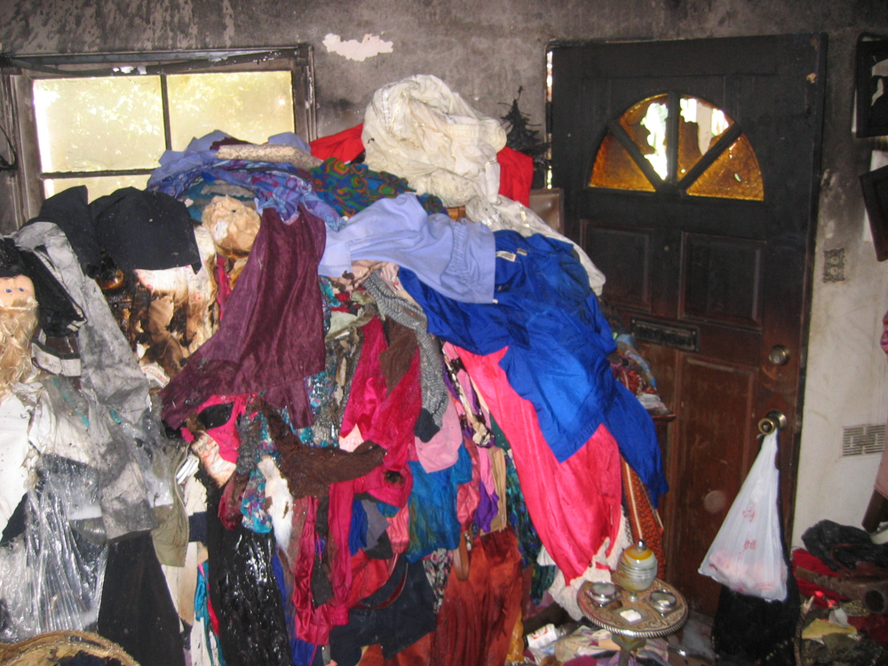 Reevaluating Tactics and Procedures for Hoarder Home Fires | Firehouse
