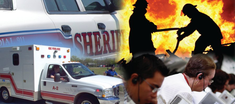 Department of Homeland Security Holds First Emergency Services Sector ...