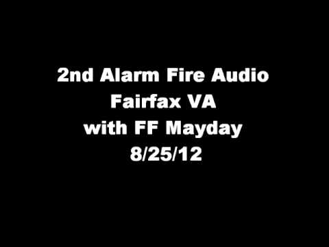 Audio: Mayday Called During Va. Two-Alarm Fire | Firehouse