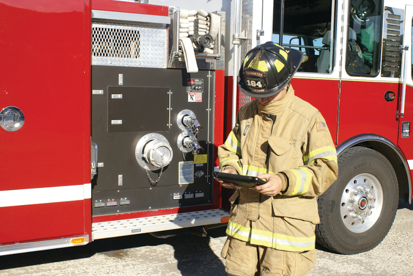 Colo. FD Looks at iPads for Tracking & Prevention | Firehouse
