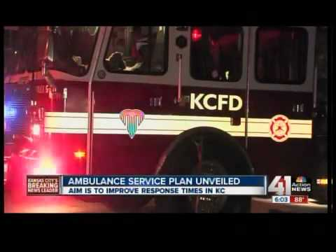 Kansas City Ambulance Response Times Addressed | Firehouse