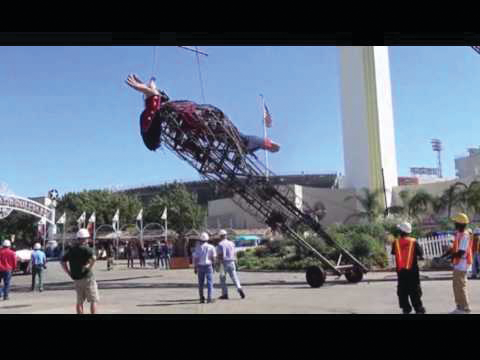 Fire Destroys Texas State Fair Icon | Firehouse