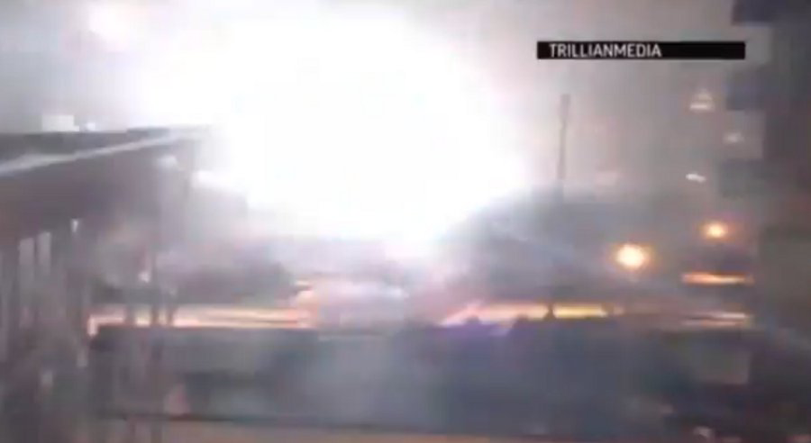 Raw Video: New York Power Station Explosion | Firehouse