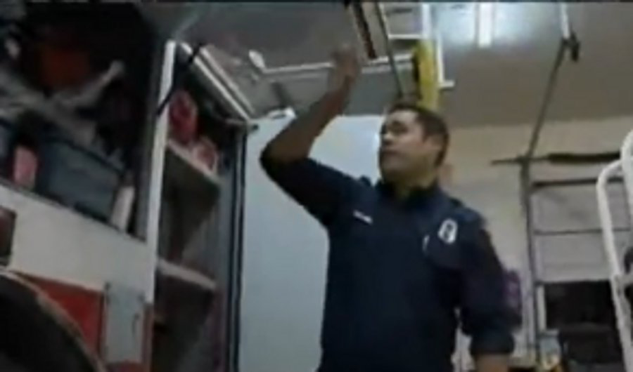 Calif. Firefighter Delivers Baby on His First Day | Firehouse