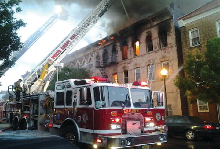 Positioning Aerial Fire Apparatus for Defensive Strategies | Firehouse