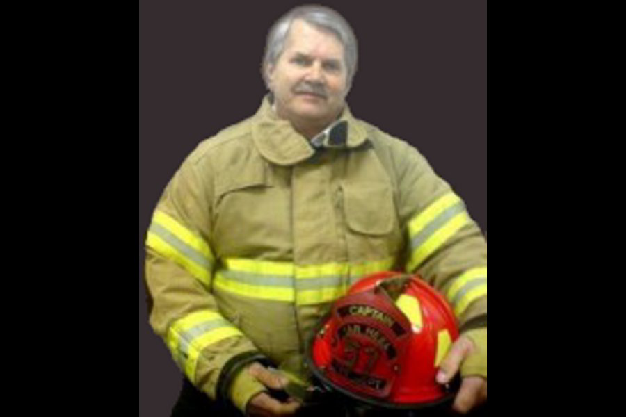 White Oak Fire Capt. David Tatum Dies After Responding to Vehicle Fire ...