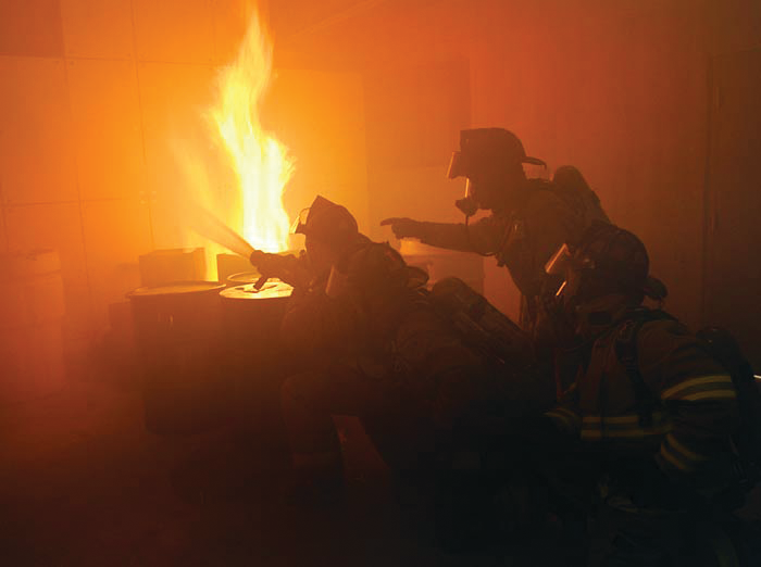 Firefighter Downloadable Drills - Chemistry of Fire | Firehouse