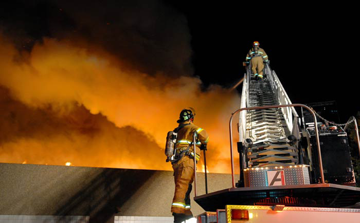 Ryan Pennington Reflects on his 2012 Fire Service Career | Firehouse