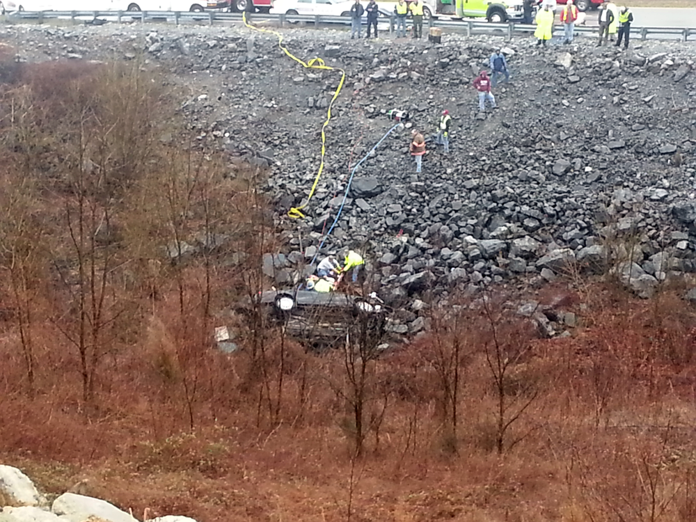 Anchor Systems for Rescue Rope Deployments | Firehouse