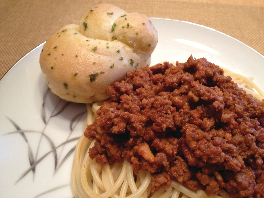 Firehouse Eats - Mama's German Meat Sauce - Firefighter Cooking | Firehouse