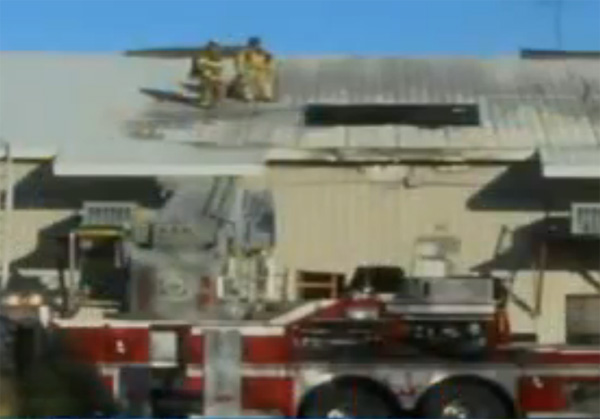 Fruit and Produce Warehouse Burns in Pa. | Firehouse