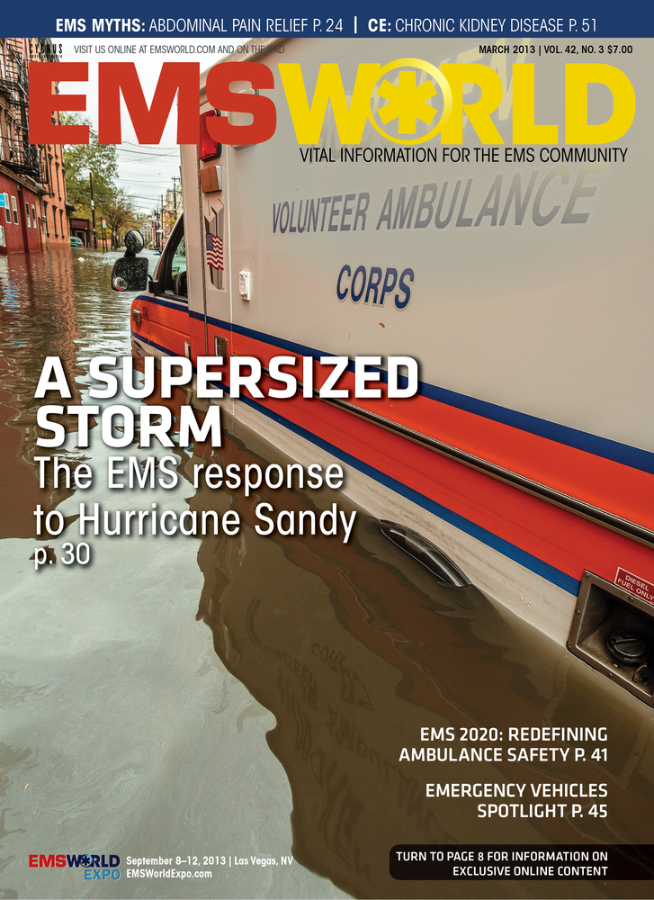 Firehouse Magazine Carousel - EMSWorld | Firehouse