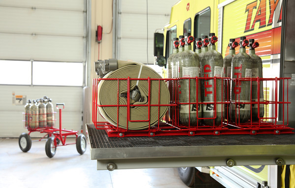 GearGrid Unveils Innovative Transport System | Firehouse