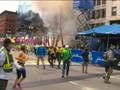 Raw Boston Marathon Explosion CBS Newspath | Firehouse