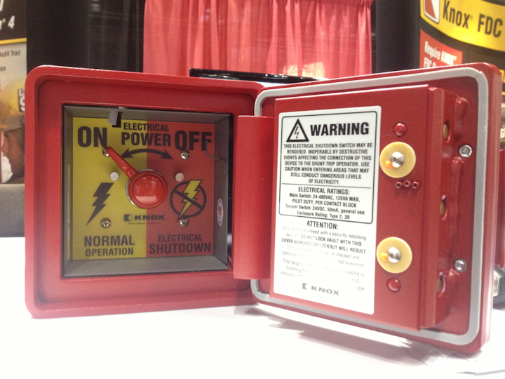 2013 Fire Service Product Innovations | Firehouse