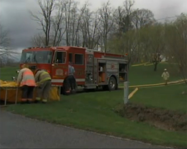Homeowner Injured in Ohio House Fire | Firehouse