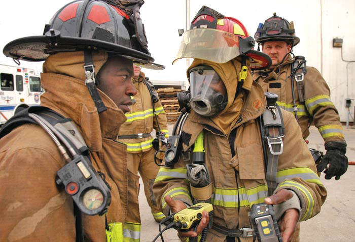 Firehouse Weekly Drill - The Officer’s Role - Firefighter Training ...