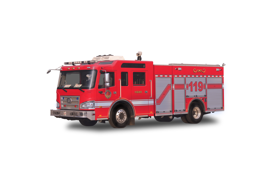 Pierce Agrees to Joint Manufacturing of Fire Trucks in China | Firehouse
