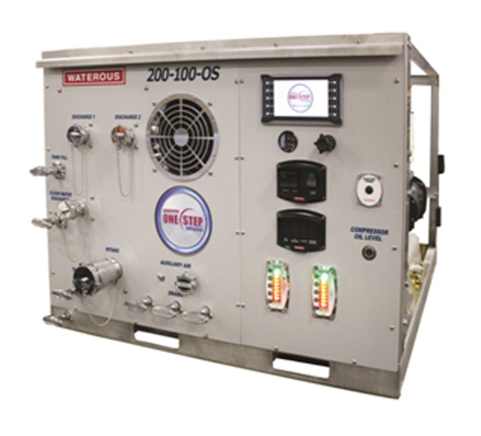 Waterous Offers New Slide-In Modular CAFSystem | Firehouse