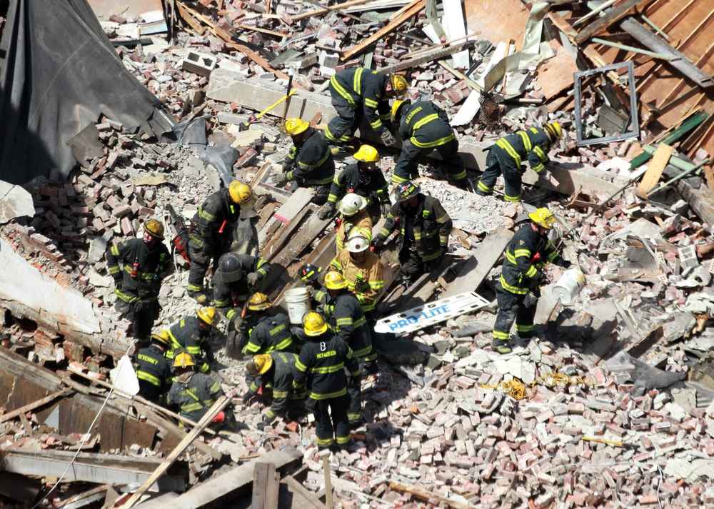 Photo Gallery: Philadelphia Building Collapse | Firehouse