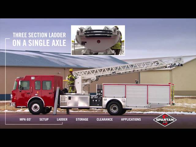 MPA 65' - Multi-Function Pumper Aerial | Firehouse