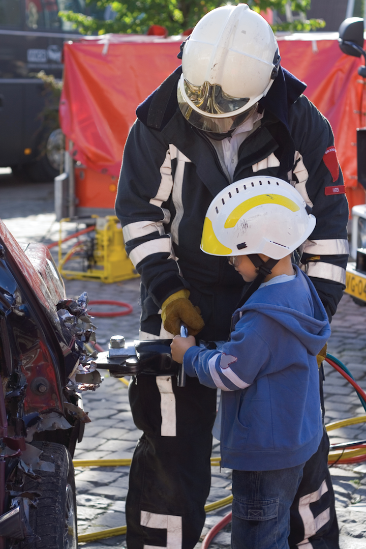 Higher Education for the fire service: dealing with autism | Firehouse