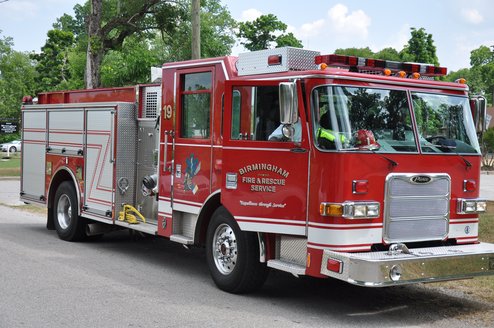 Birmingham Give Pierce Order For Five Arrow Pumpers | Firehouse