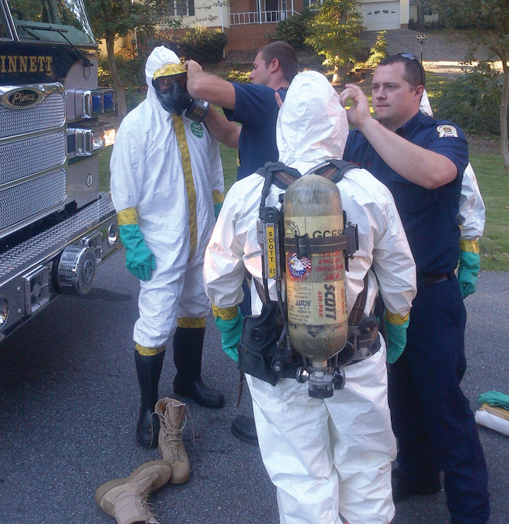 Hazmat studies in the fire service | Firehouse