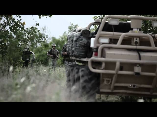 Lockheed Martin - Squad Mission Support System (SMSS) | Firehouse