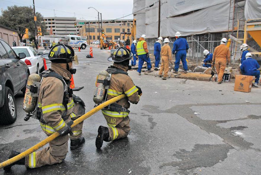 Weekly Drill: No. 135 - Natural Gas Emergencies | Firehouse