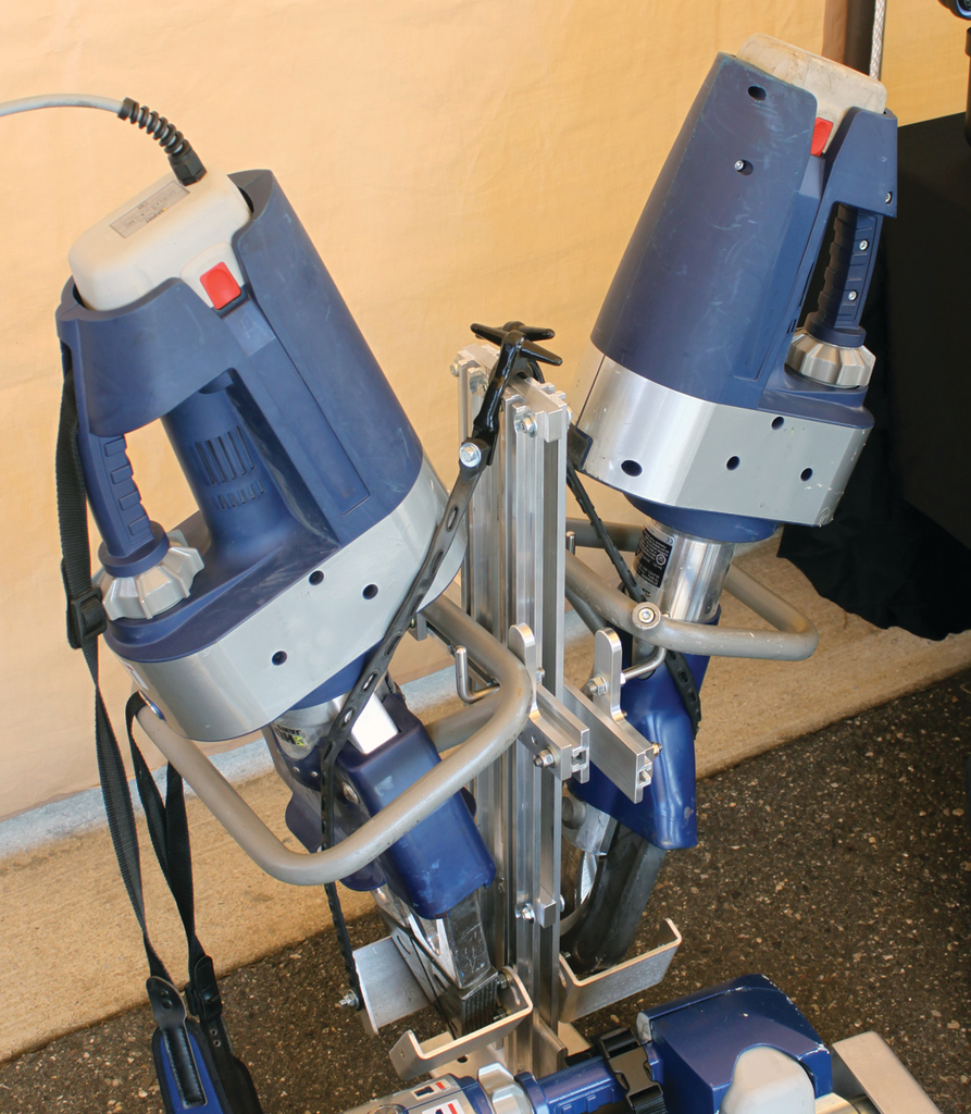 Zico Introduces New Extrication Tool Bracket | Firehouse