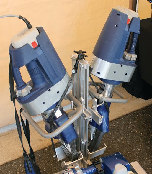 Zico Introduces New Extrication Tool Bracket | Firehouse