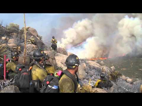 Last video of Granite Mountain Hotshots filmed by Christopher MacKenzie ...