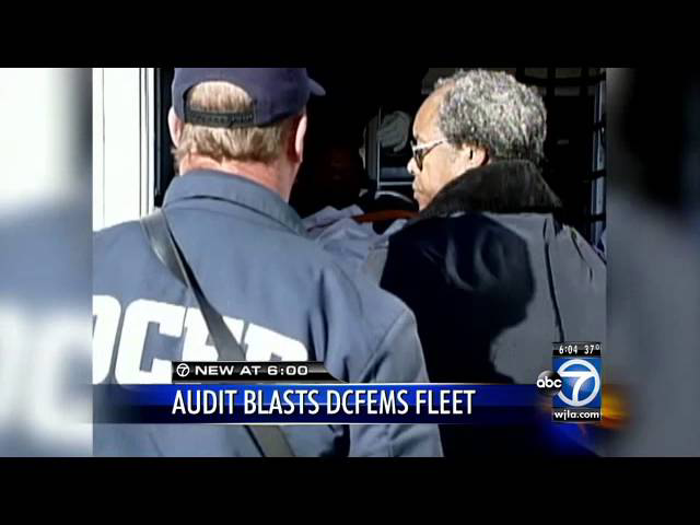 DCFEMS' fleet audit shows flaws | Firehouse