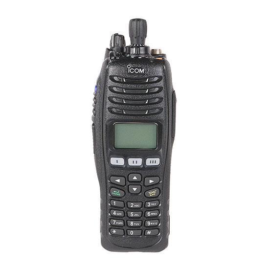 Icom's commitment to P25 technology | Firehouse